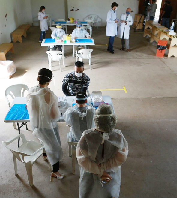 MPT e Universidade Estadual de Campinas lançam 'delivery seguro ...