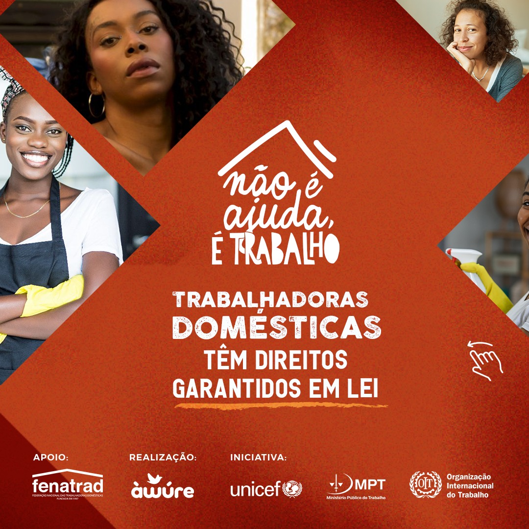 Dia Nacional das Trabalhadoras Domésticas - :: Portal ÀWÚRE
